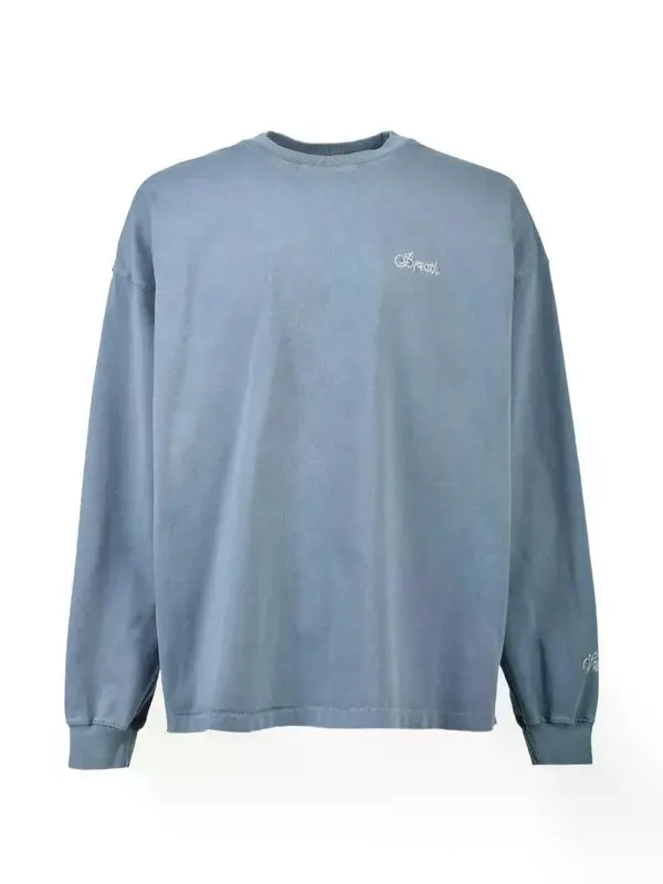 BREATH Long-sleeve T-shirt