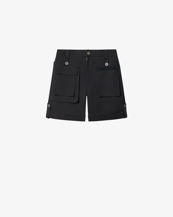 Isabel Marant Étoile Eliaz Bermuda Shorts