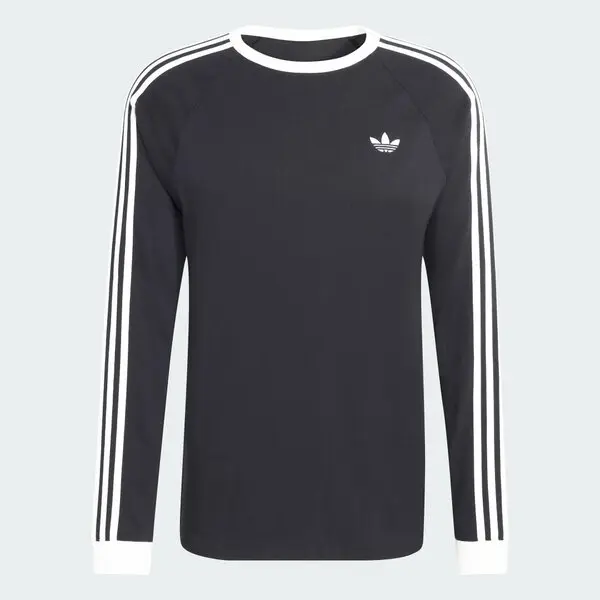 Adidas 3-stripes Long Sleeve T-shirt