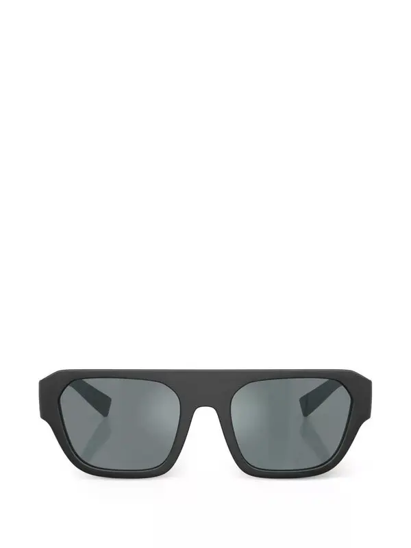 Dolce & Gabbana Square Frame Sunglasses - Black