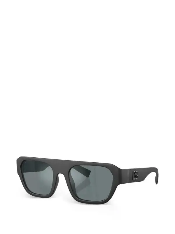 Dolce & Gabbana Square Frame Sunglasses