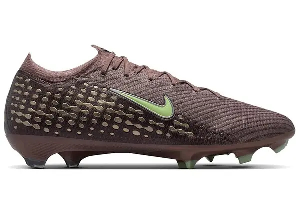 Nike Zoom Mercurial Vapor 16 Elite Fg Kylian Mbappéin - Plum Eclipse/metallic Silver