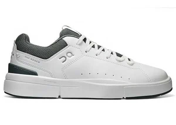 On The Rogerin Sneakers - White/olive