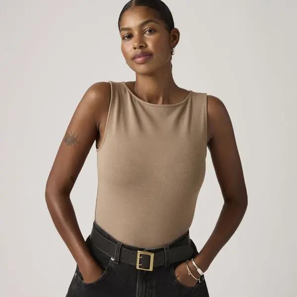 LEVI'S Blair Boatneck Top