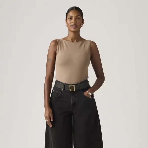 LEVI'S Blair Boatneck Top