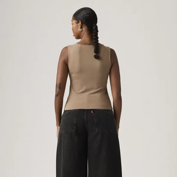 LEVI'S Blair Boatneck Top