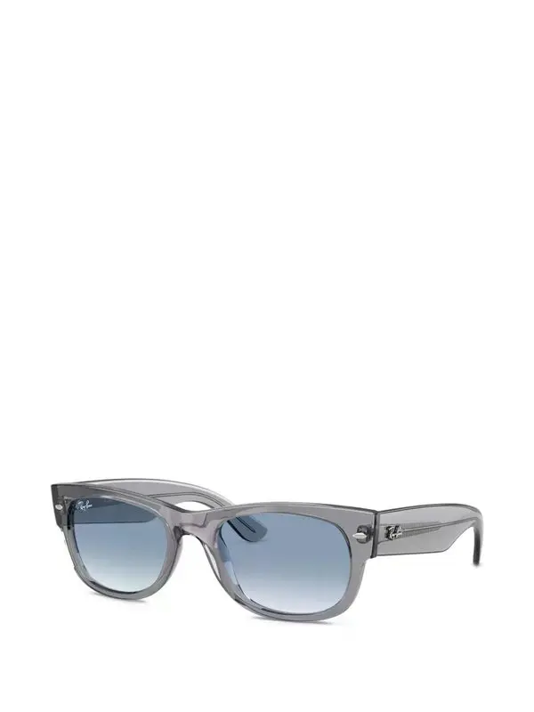Ray-ban Mega Wayfarer Ii Sunglasses