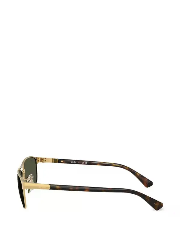 Ray-ban Square Frame Sunglasses