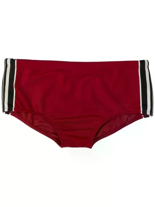 OSKLEN Longboard Swim Brief - Red