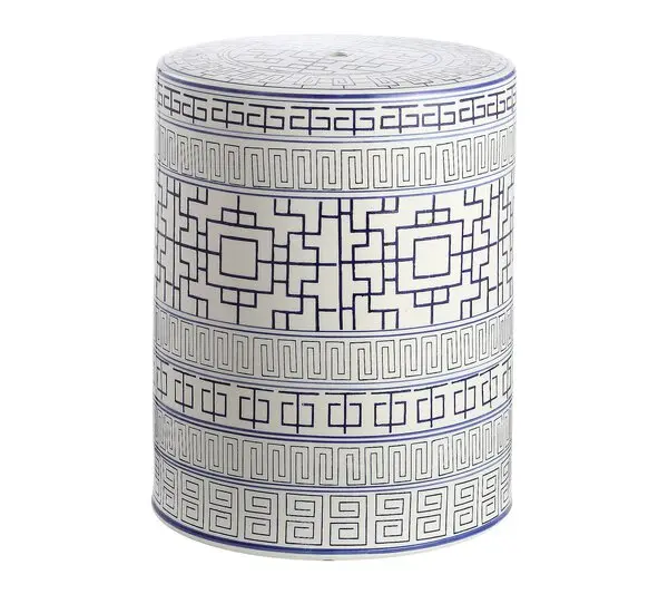 VALERIE PARR HILL Parri Garden Stool Valerie - One-color