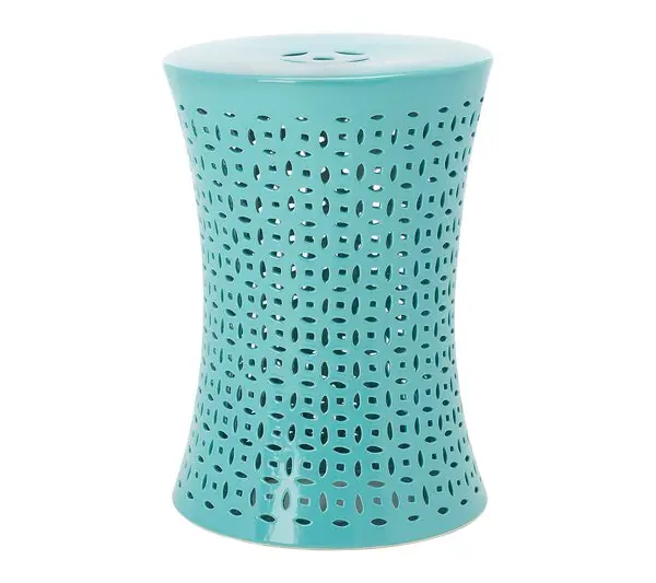 SAFAVIEH Camilla Garden Stool Valerie - One-color