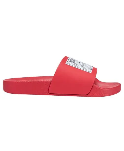 True Religion Kendra Embellished Pool Slide Sandals