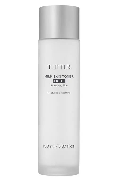 TIRTIR Milk Skin Toner Light - White