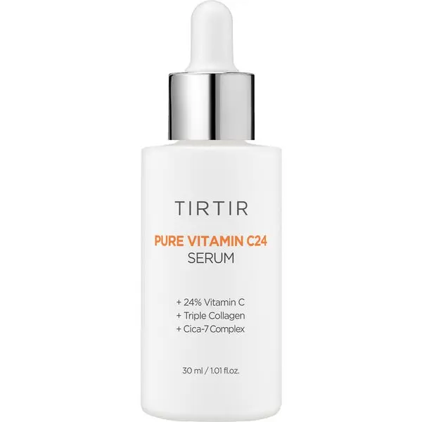 TIRTIR Pure Vitamin C24 Serum - White