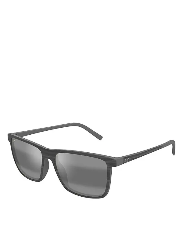 Maui Jim Ho'okipa Polarized Sunglasses - Grey