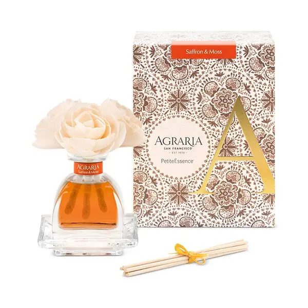 AGRARIA SAN FRANCISCO Saffron & Moss Petiteessence Diffuser 1.7 Oz - No Color