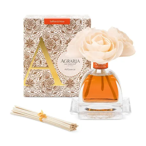 AGRARIA SAN FRANCISCO Saffron & Moss Airessence Diffuser 7.4 Oz - No Color