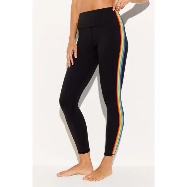 Spiritual Gangster Infinity 7/8 Leggings