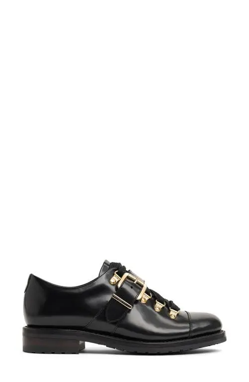 THE OFFICE OF US Mr. Logan Cap Toe Oxford