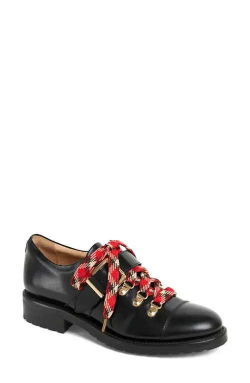 THE OFFICE OF US Mr. Logan Cap Toe Oxford