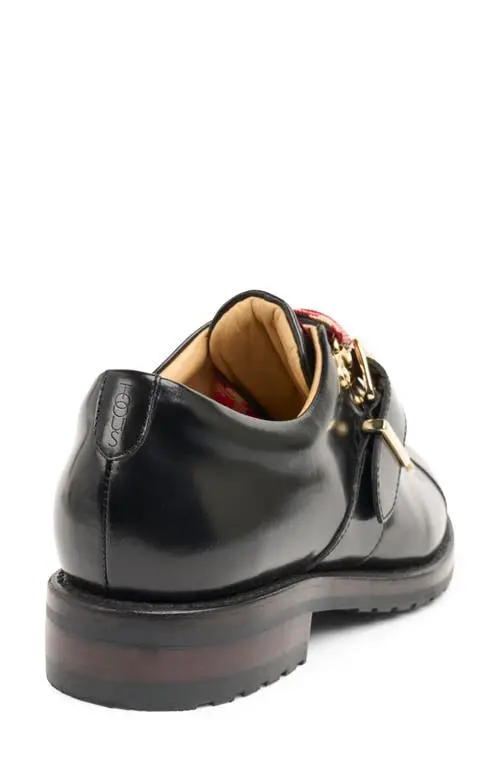 THE OFFICE OF US Mr. Logan Cap Toe Oxford