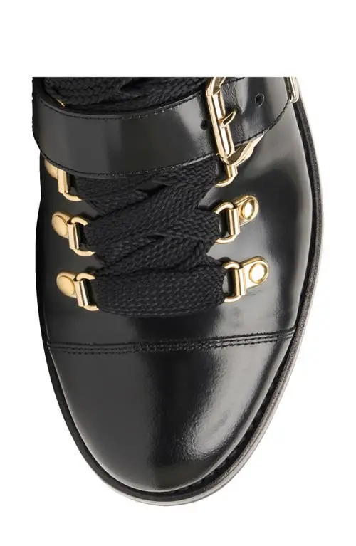 THE OFFICE OF US Mr. Logan Cap Toe Oxford