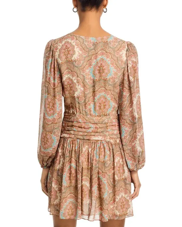 Paige Lainey Silk Dress