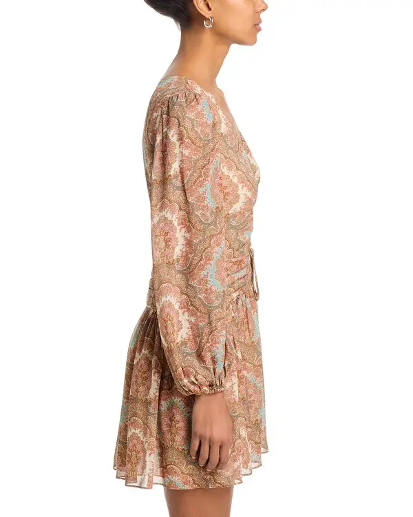 Paige Lainey Silk Dress