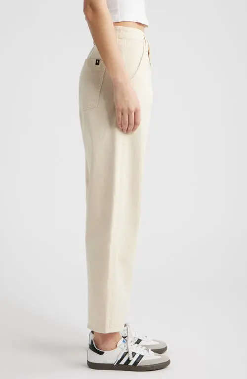 Brooklyn Industries Barrel Leg Cotton Chinos
