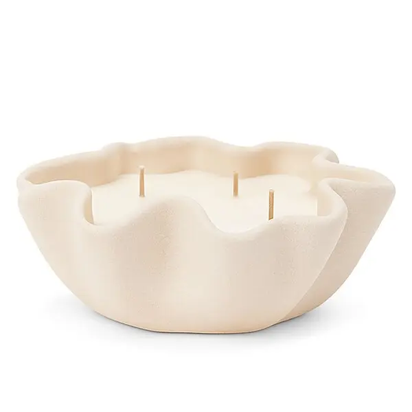 DUMAE Veda Candle Raw Blanc 22 Oz