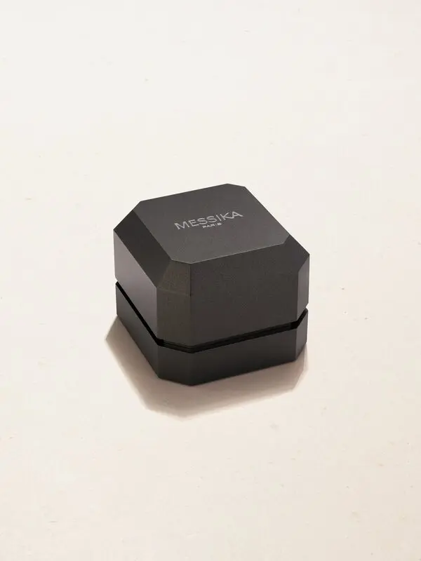 Messika 18-karat And Diamond Ring