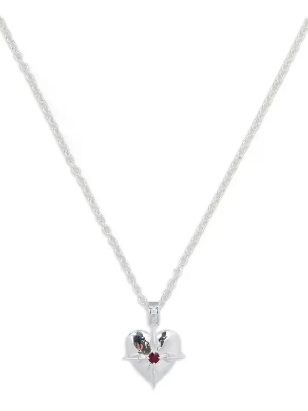 STOLEN GIRLFRIENDS CLUB July Heart Necklace