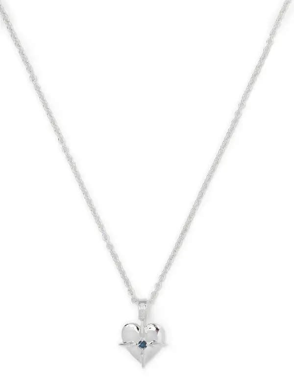 STOLEN GIRLFRIENDS CLUB June Heart Necklace