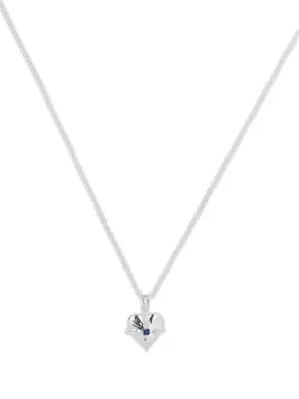 STOLEN GIRLFRIENDS CLUB September Heart Pendant Necklace