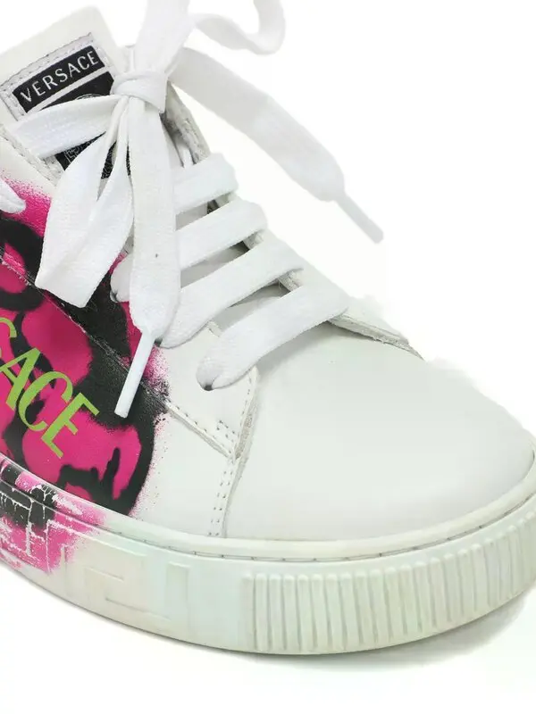 Versace La Greca Sneakers