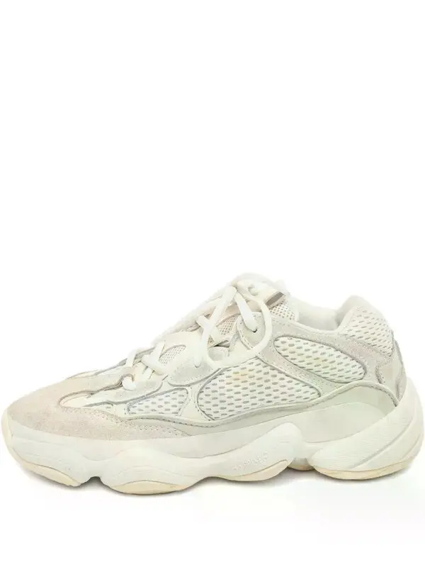 ADIDAS X YEEZY 500 Low Top Lace-up Sneakers