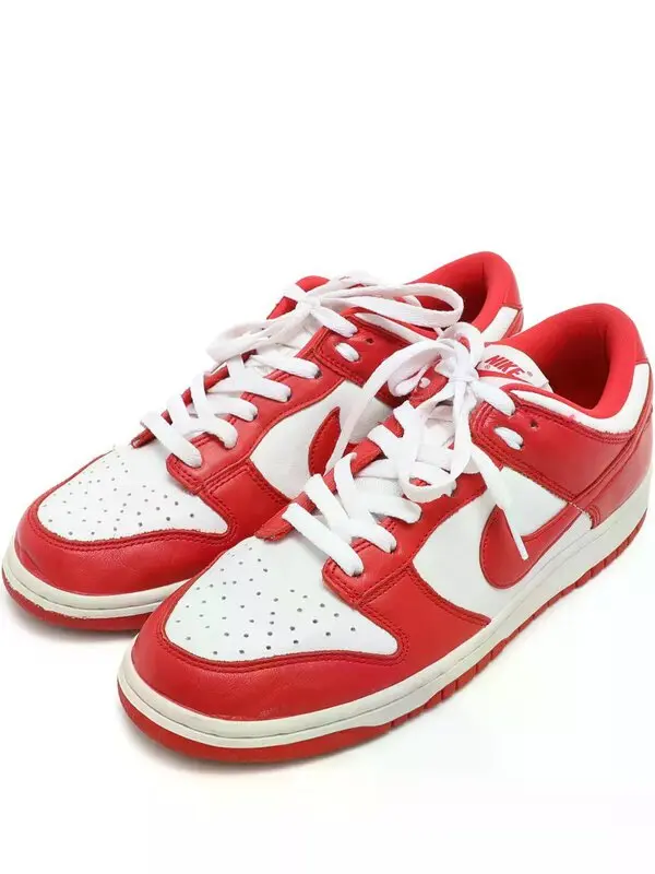 Nike St. John's Dunk Low Leather Sneakers
