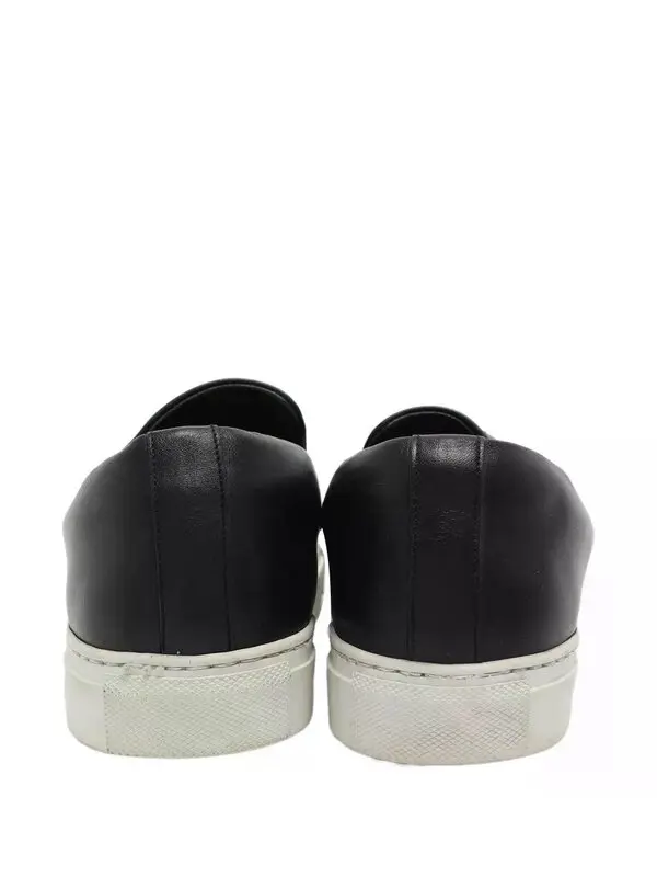 Versace Medusa Slip-on Sneakers