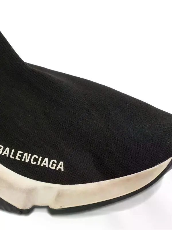 Balenciaga Speed Sneakers - Black