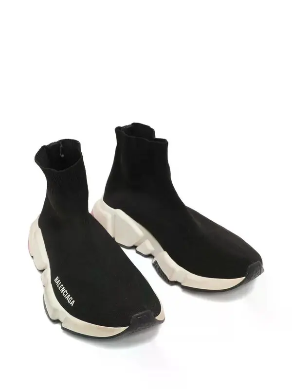 Balenciaga Speed Sneakers - Black