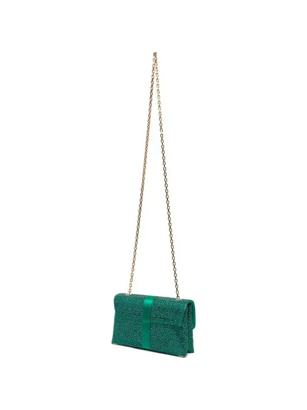 Versace Kleio Mini Bag - Green