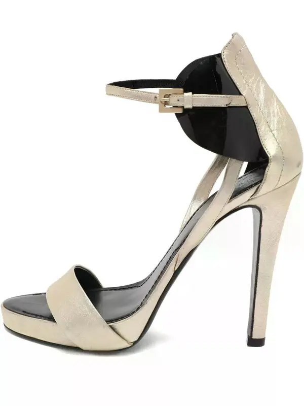 Givenchy Ankle-strap Heeled Sandals