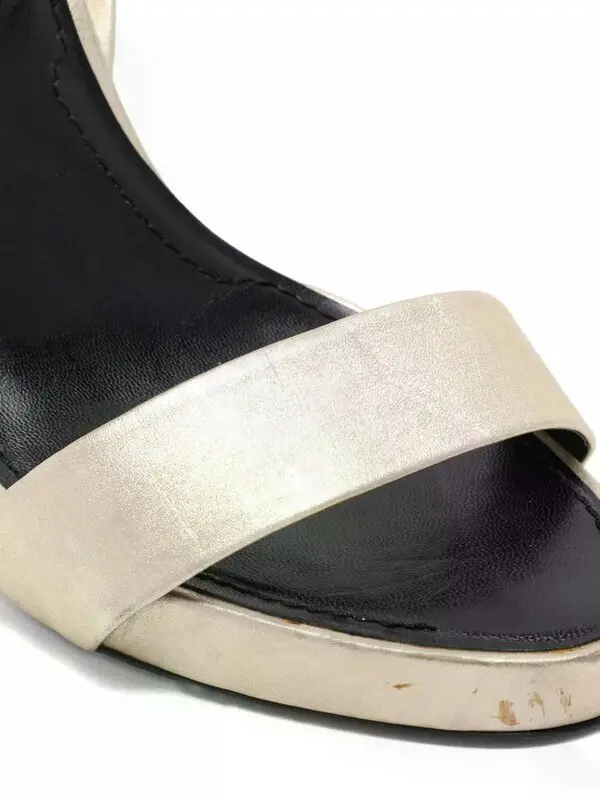 Givenchy Ankle-strap Heeled Sandals