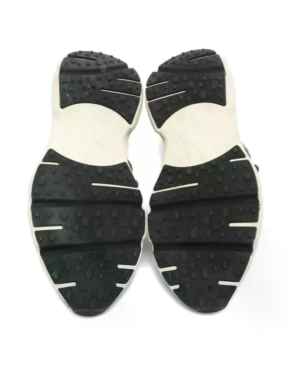 TOD'S Knit Detail Sneakers