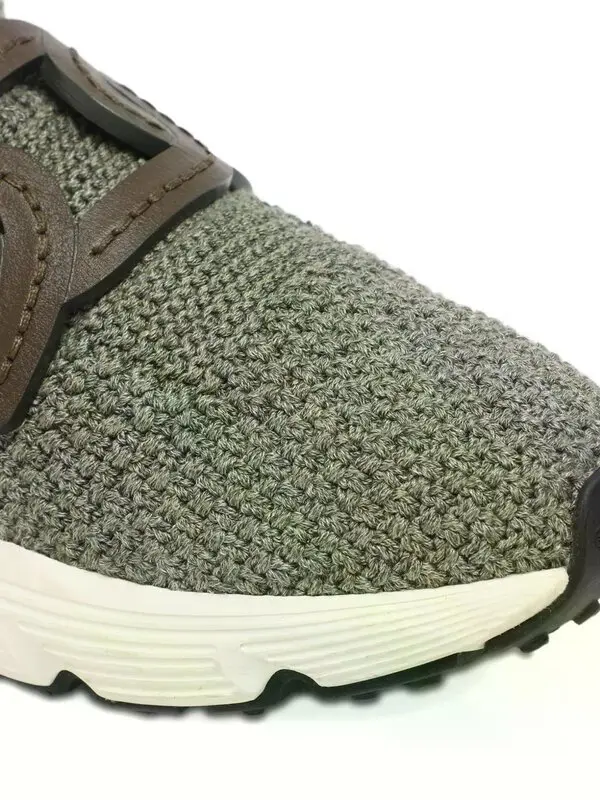 TOD'S Knit Detail Sneakers