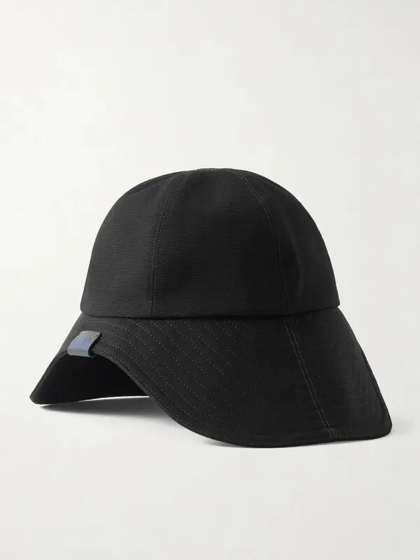 Loewe Cotton Canvas Five-panel Cap