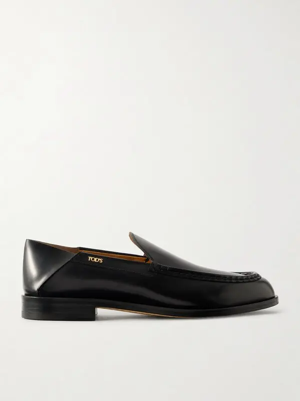 TOD'S Leather Loafers