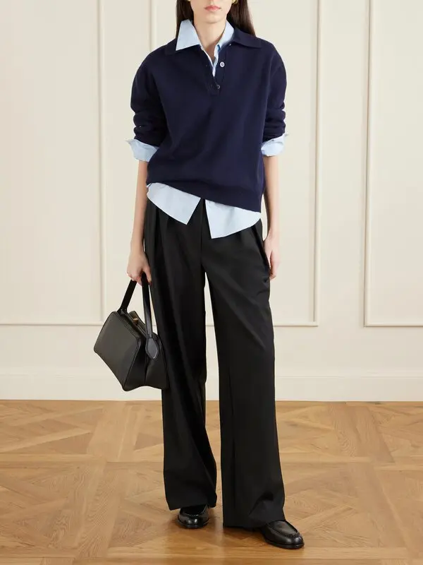 TOD'S Leather Loafers