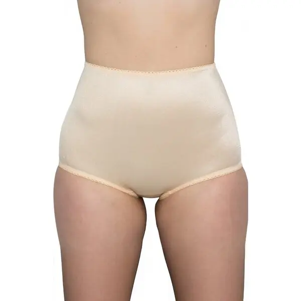 RAGO 4-way Stretch Full Coverage Panty - Beige