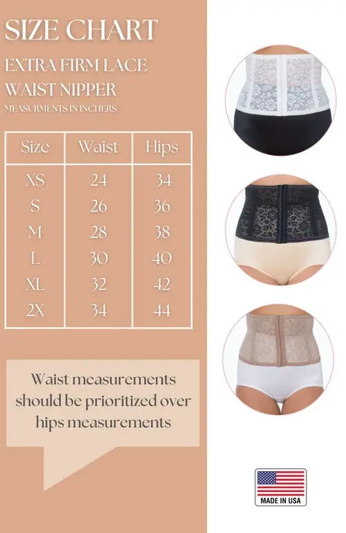RAGO Waist Nipper - Black